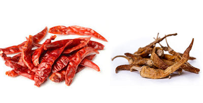 CHILLI & SALTED CHILLI – EASY ONLINE ORDER